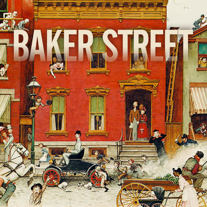 Baker Street | Chuck Couch