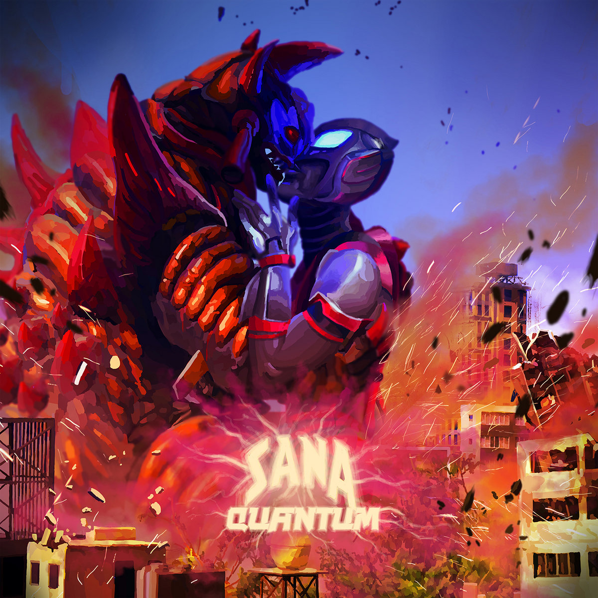 SANA - QUANTUM | SANA - QUANTUM | Sana