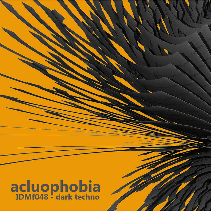 Achluophobia - Dark Techno (IDMf 048) | VA | Glitchpulse Records