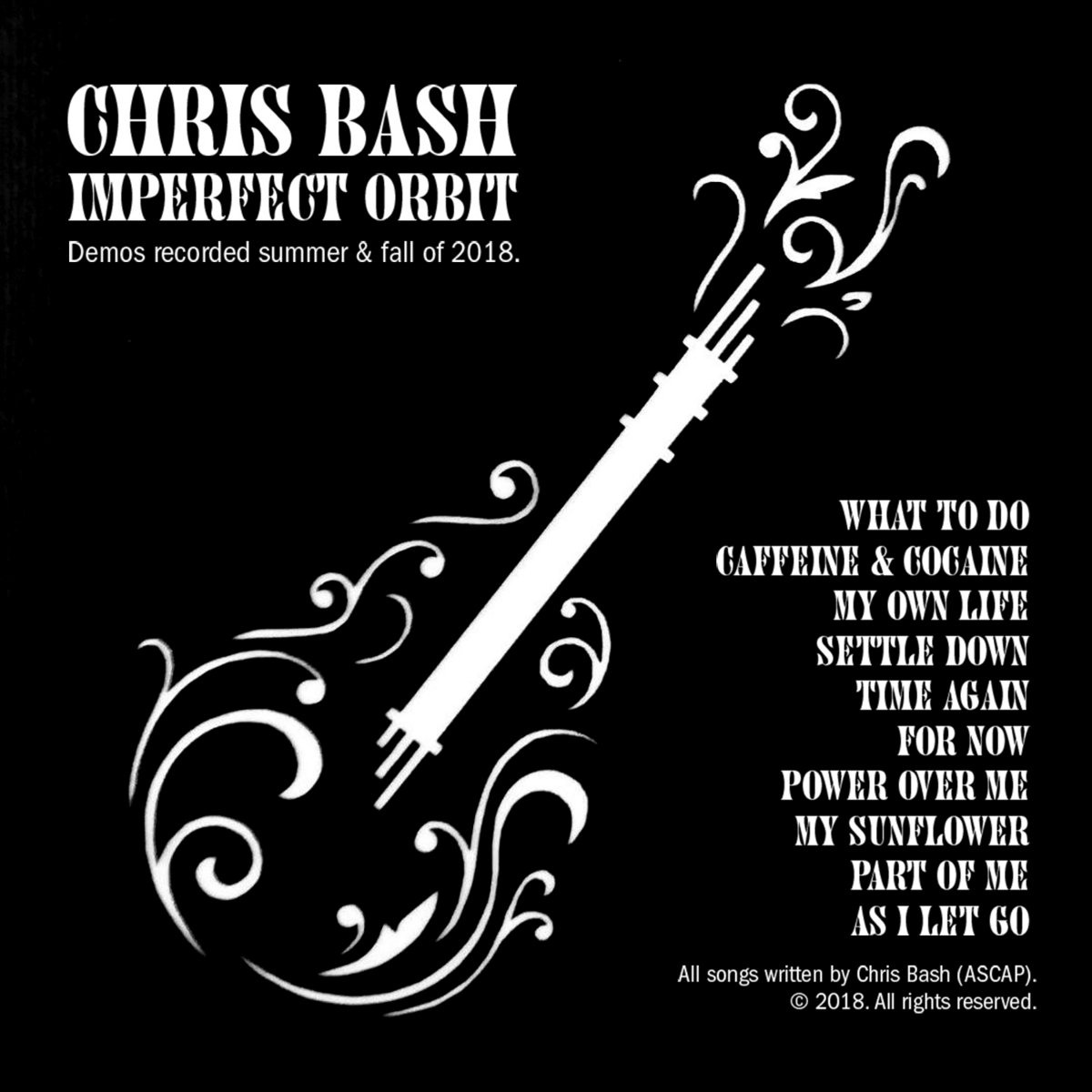 Imperfect Orbit | Chris Bash