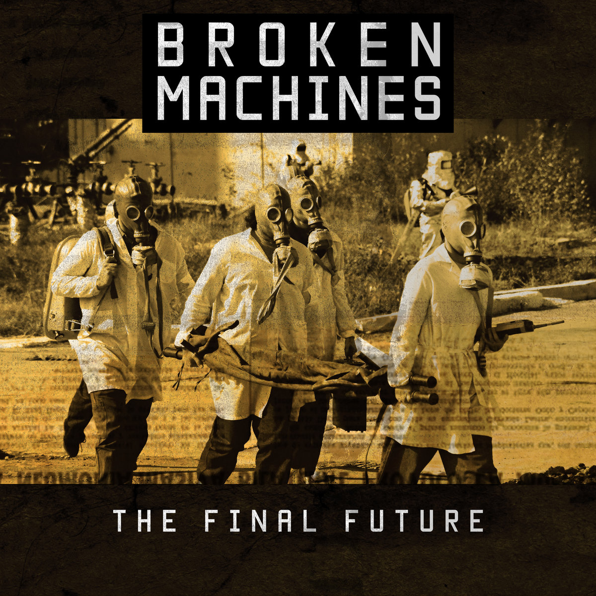 The Final Future (single) | Broken Machines | Electrosound
