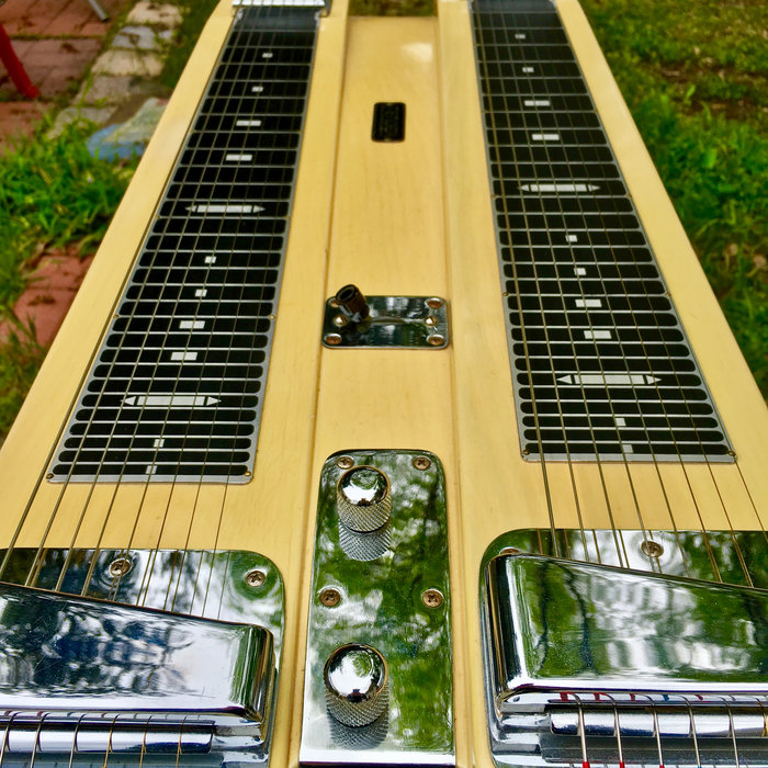 Steel Guitar Lessons Vol. 1 | Goodnight Cody