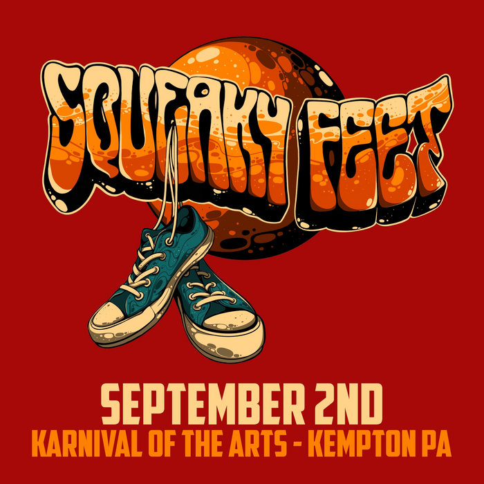 2022-09-02 - Karnival of the Arts - Kempton PA | Squeaky Feet