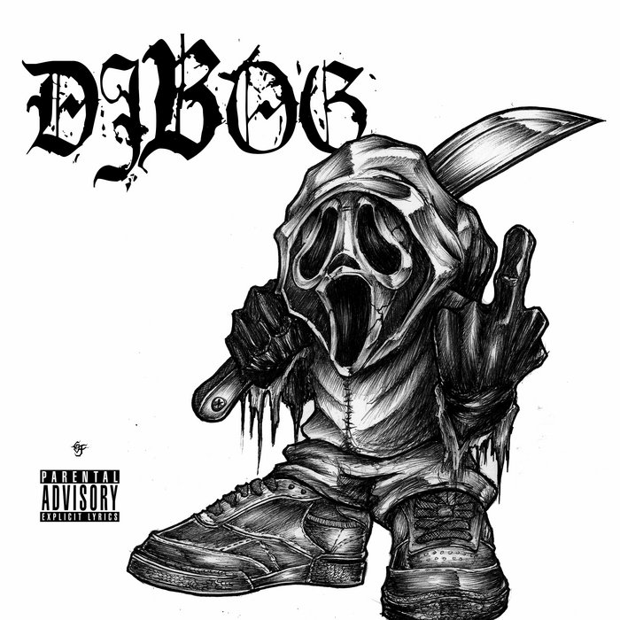 DJ BOG - SOLO TAPE | HPSHAWTY