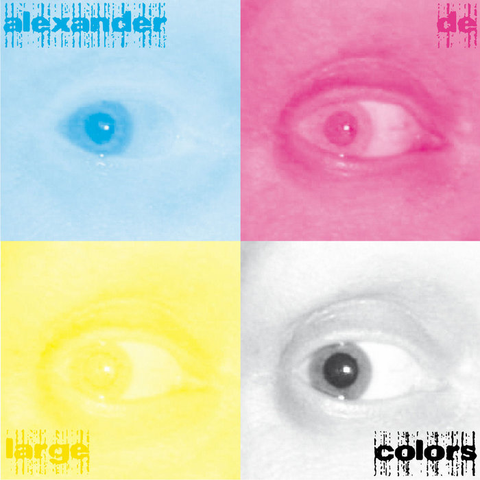 Colors | alexander de large | Lepers Produtcions