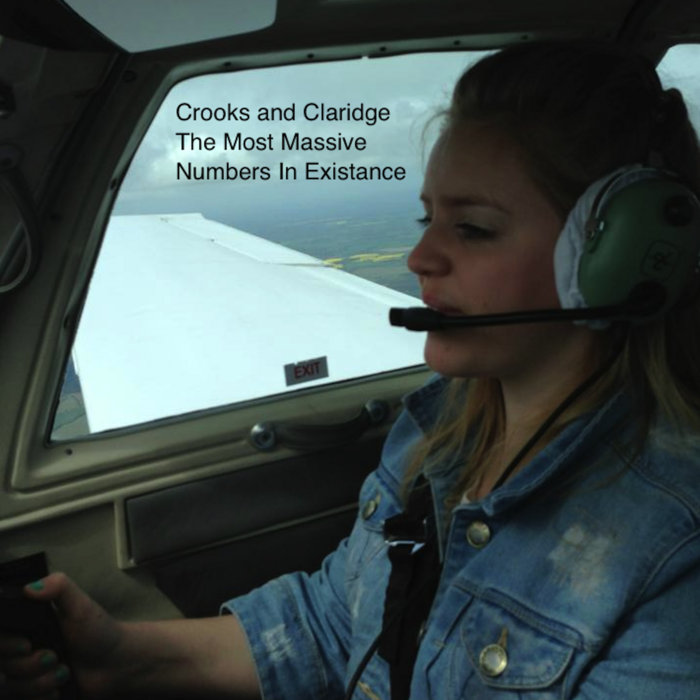 The Most Massive Numbers in Existence | Crooks and Claridge