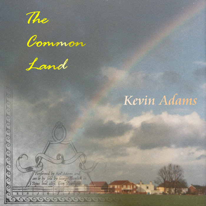 The Common Land | Kevin Adams