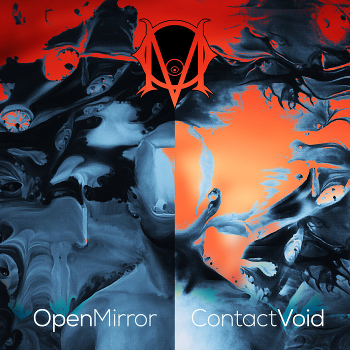 Contact Void | Open Mirror | Lightarmour Editions