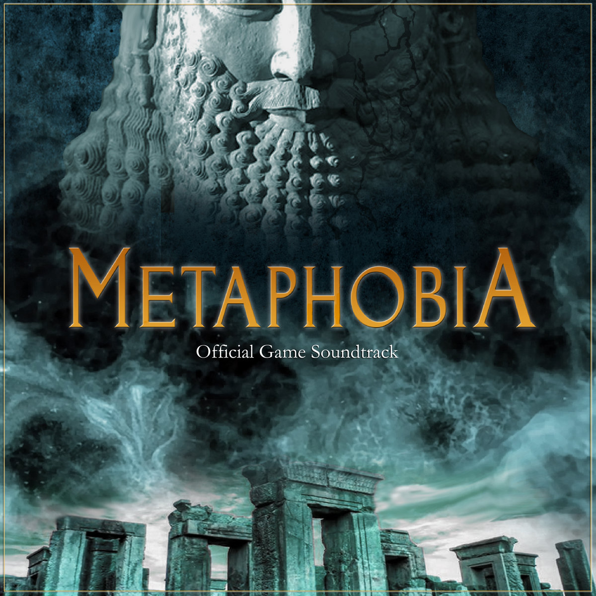Metaphobia (Original Soundtrack) | Daniel Kobylarz