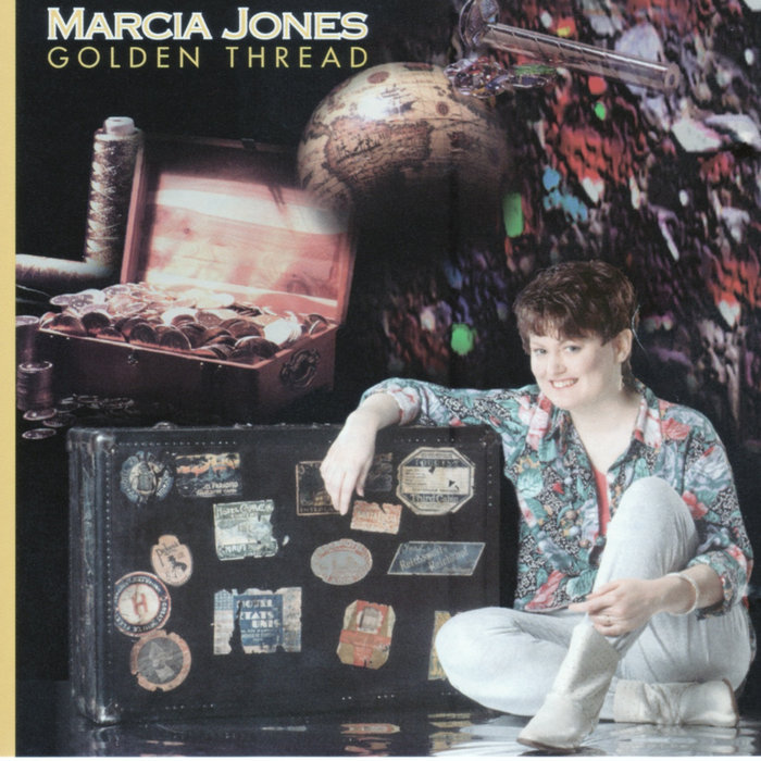 Golden Thread | Marcia Jones