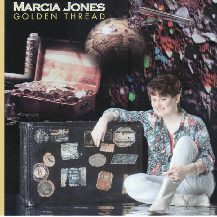 Marcia Jones