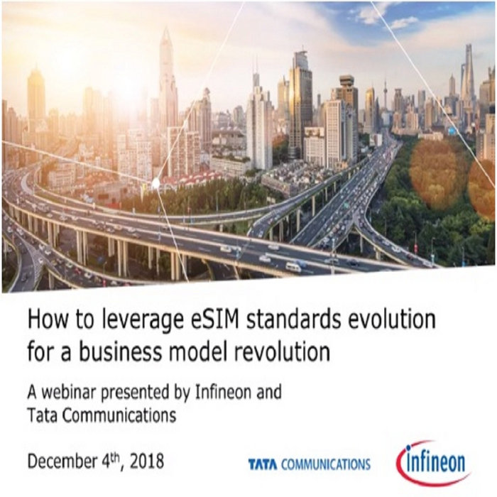 How to Leverage eSIM Standards Evolution for a Business Model ...