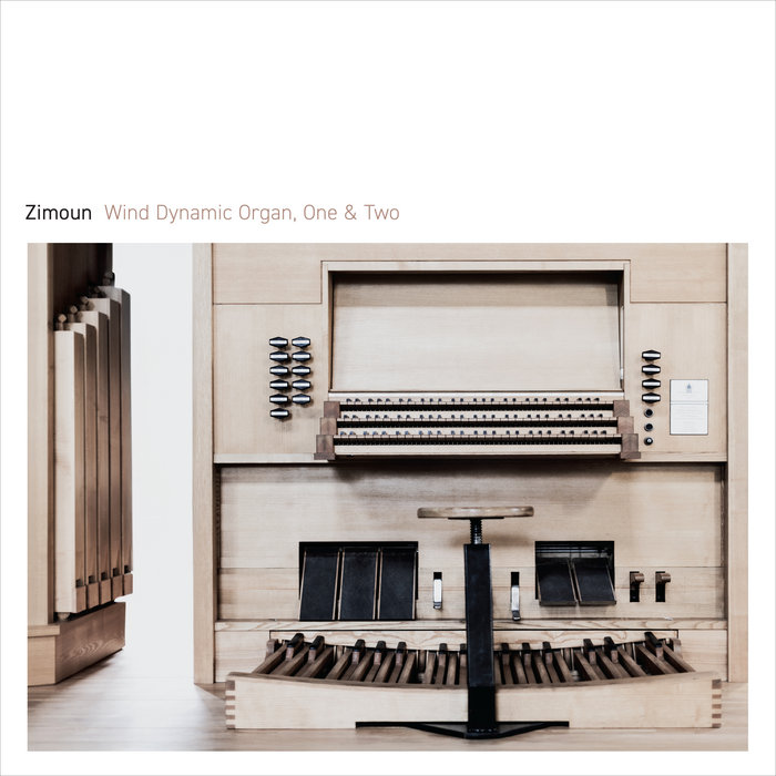 Wind Dynamic Organ, One & Two | Zimoun