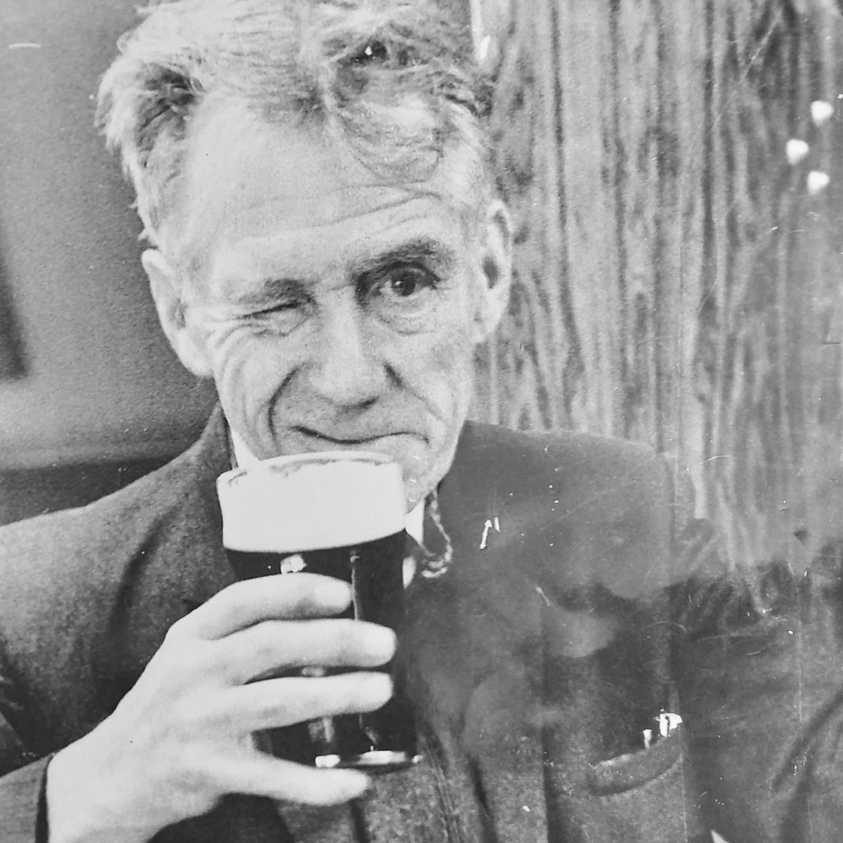 Funeral & Graceful & Glad | Lewis Paul Marrow