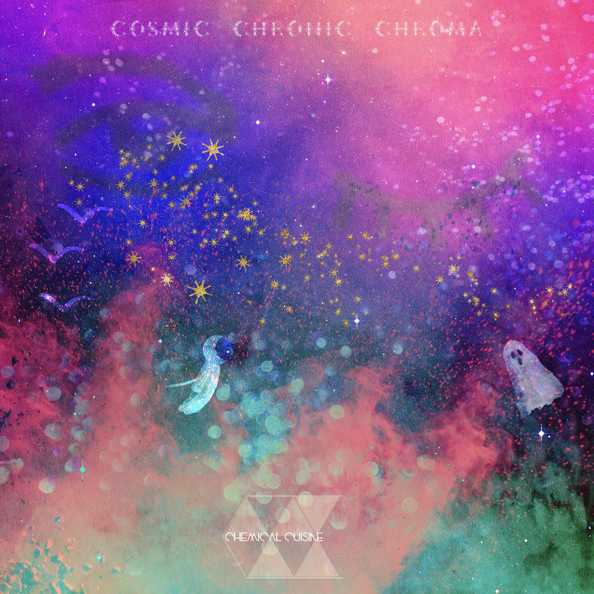 Cosmic Chronic Chroma | Chemical Cuisine | Mavery (StarWiz Creations)