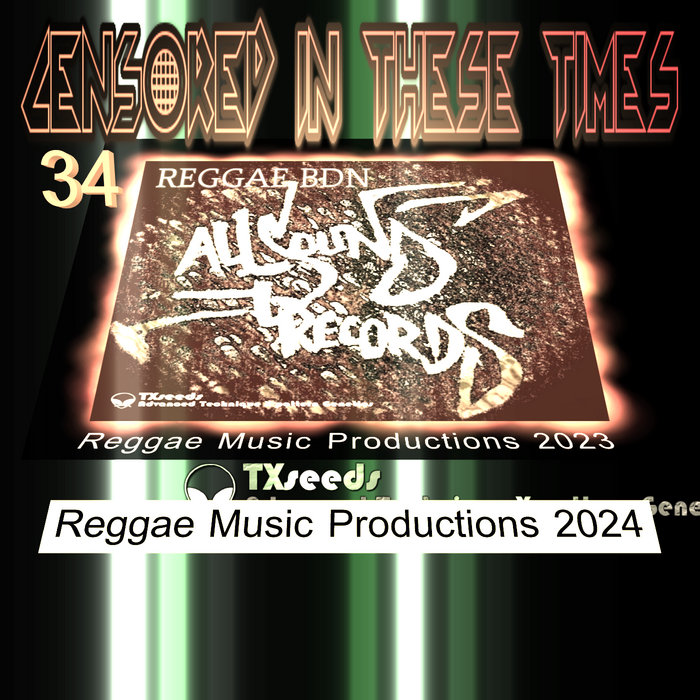 Censored in these times 2024 - AllsoundRecords | Allsound Records