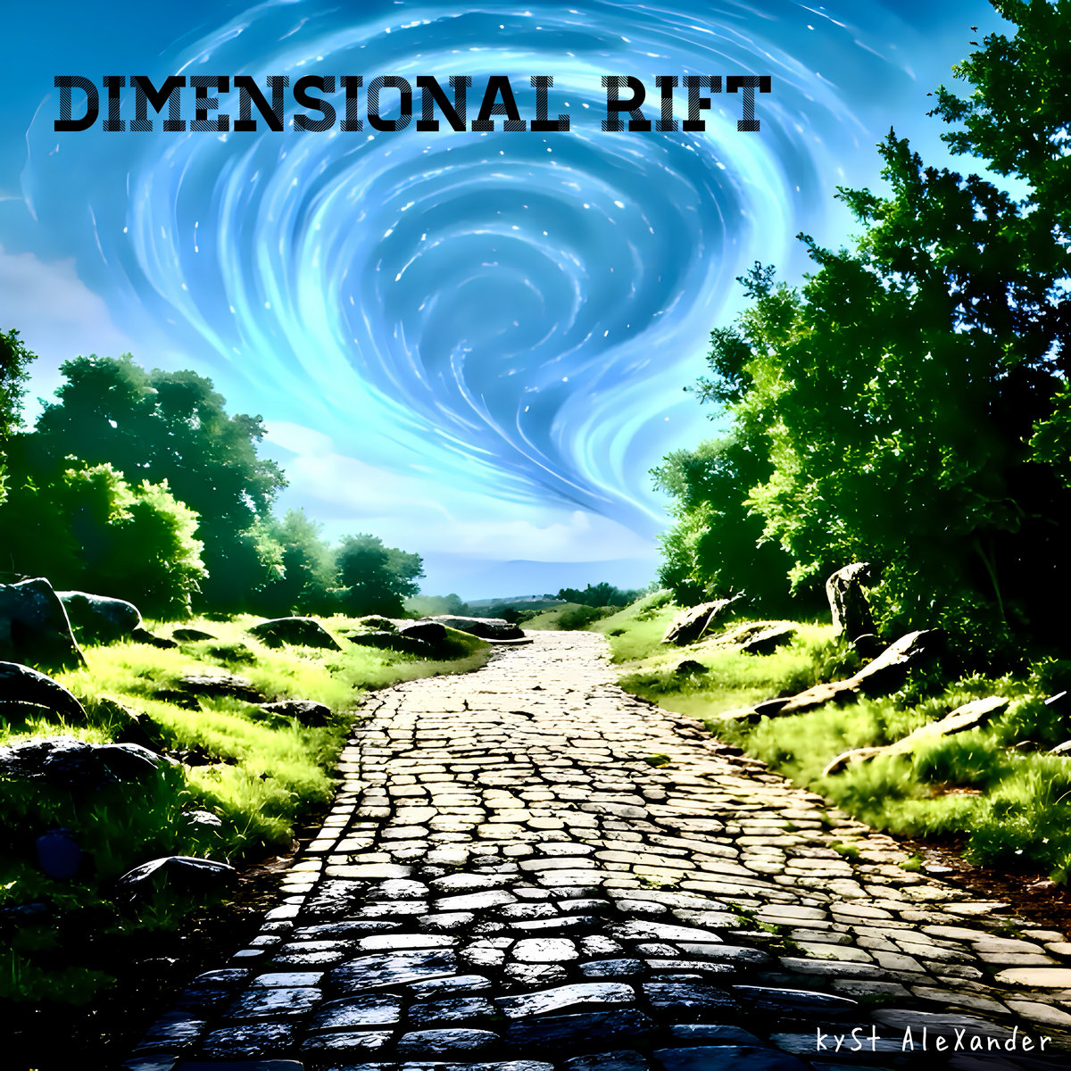 Dimensional Rift | KySt AleXander