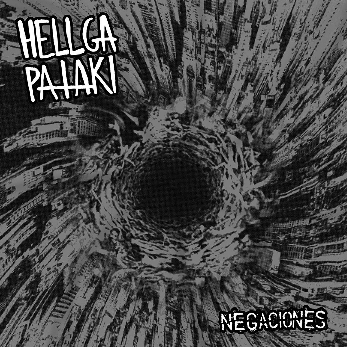 HELLGA PATAKI: Negaciones | Hellga Pataki | Pizza Mutante