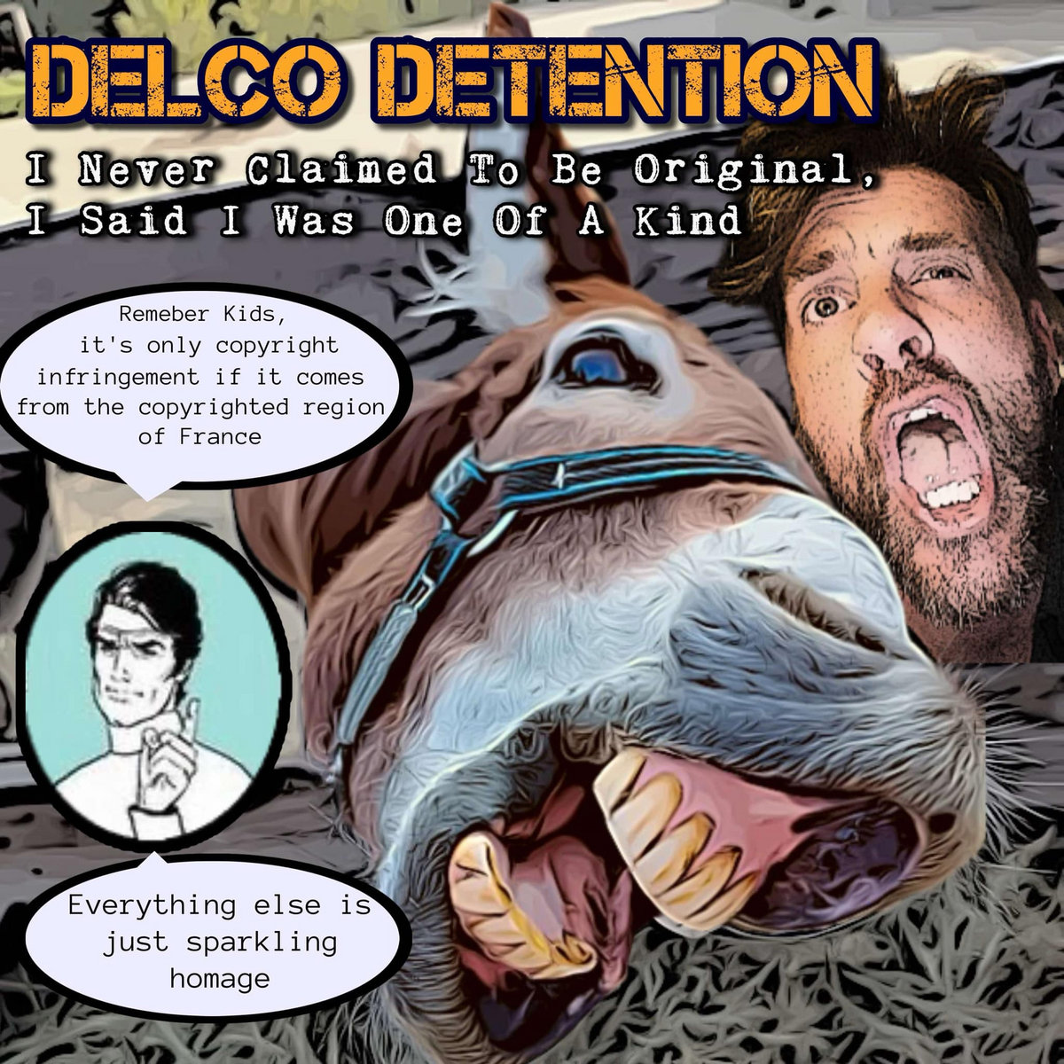 Songs With Jared | Delco Detention
