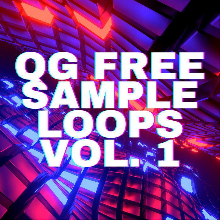 QG Free Sample Loops Vol. 1 | Quiet Girl Music Productions | Canita
