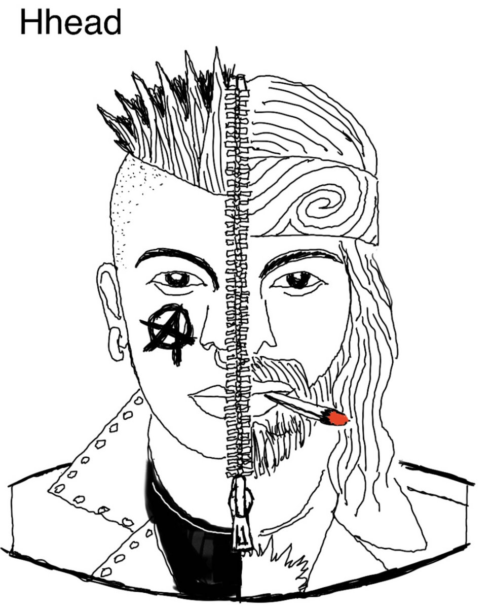 Hhead Live in 1983 (With Bonus Tracks) | Hhead '84 | Trespassers 1988 ...