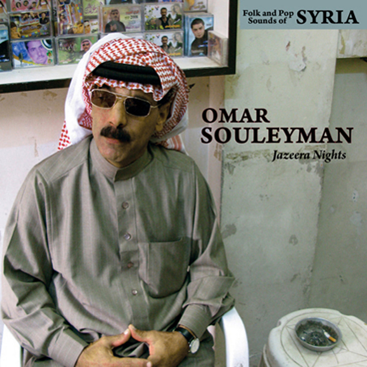 Jazeera Nights (Folk And Pop Sounds Of Syria) | Omar Souleyman ...