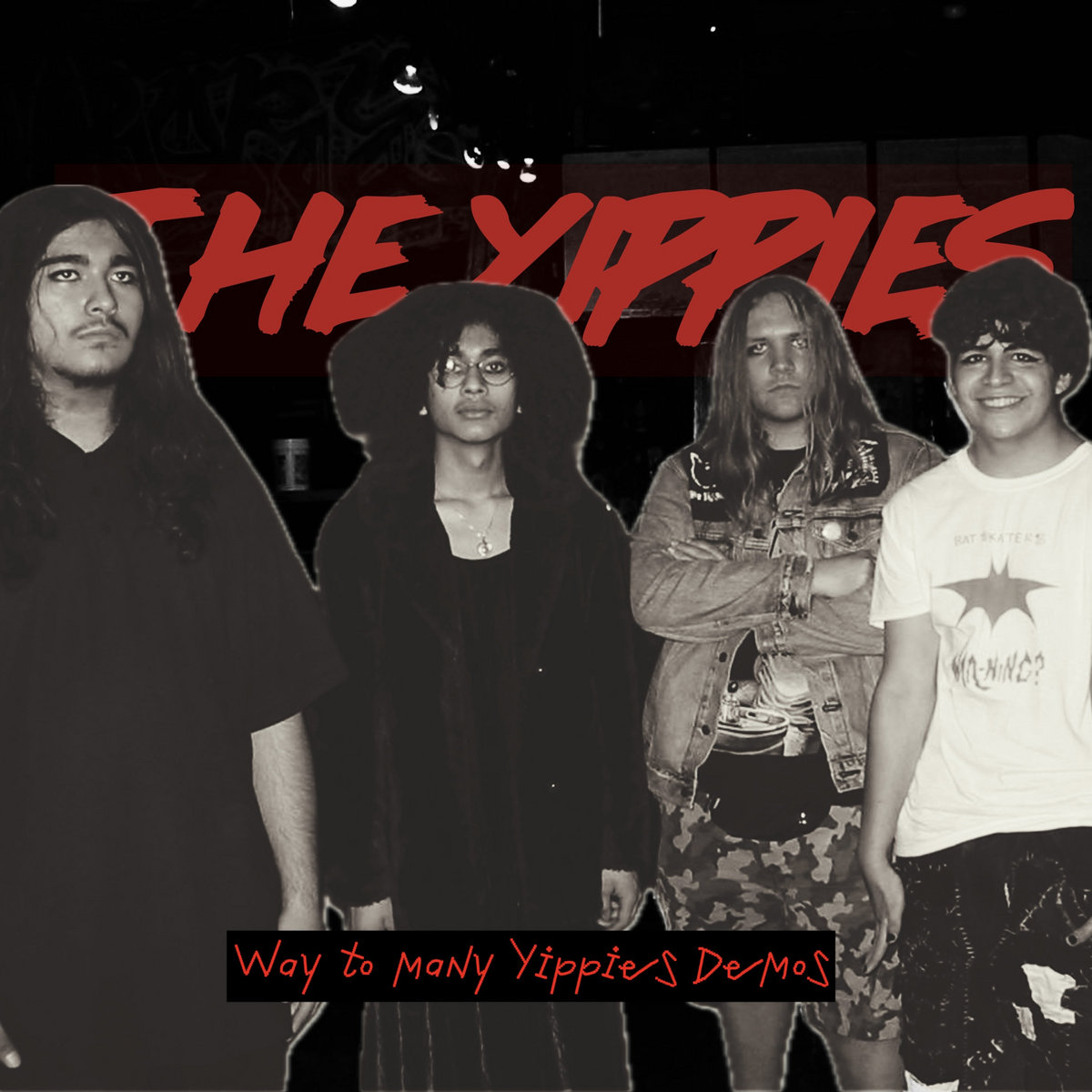 Way Too Many Yippies Demos (7/'24 - 8/'24) | The Yippies