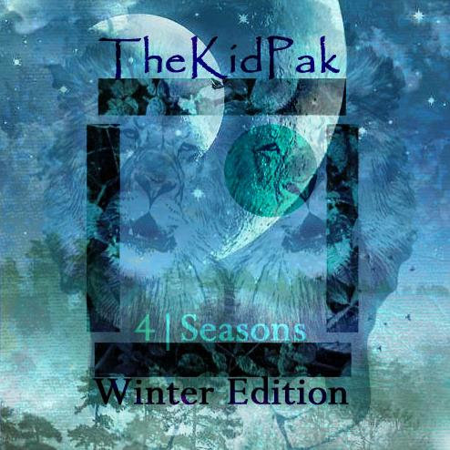 4|Seasons - Winter Edition LP | Aundrae Black