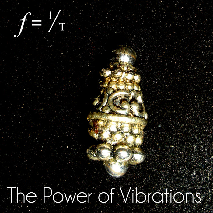 Power of Vibrations | Dameon Keller