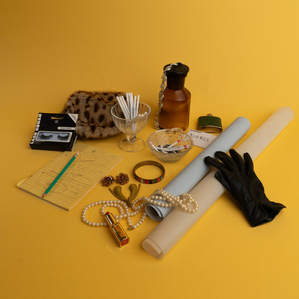 The Unreliable Narrator | Halfsilks