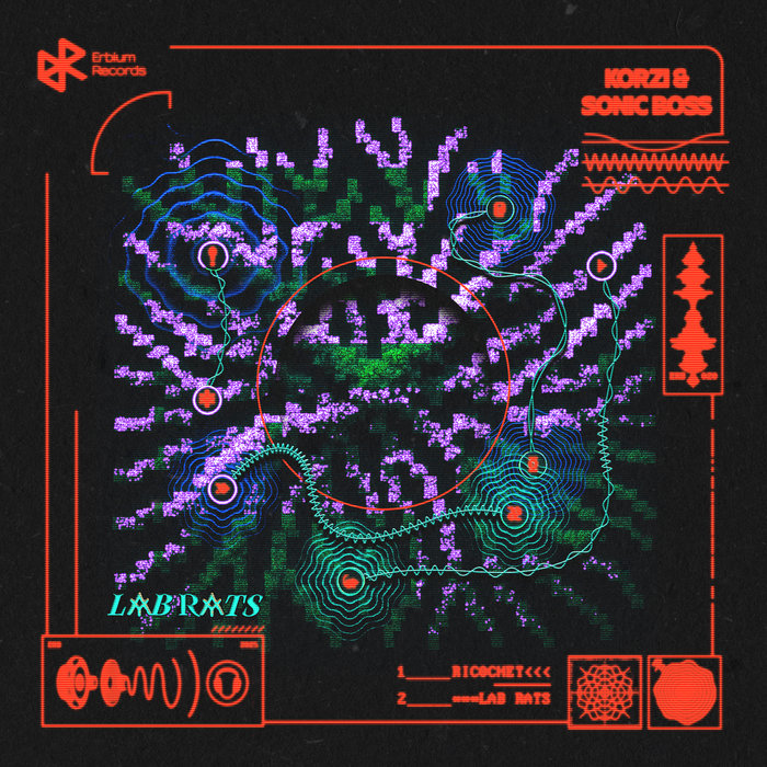 Lab Rats | Korzi & Sonic Boss | Korzi