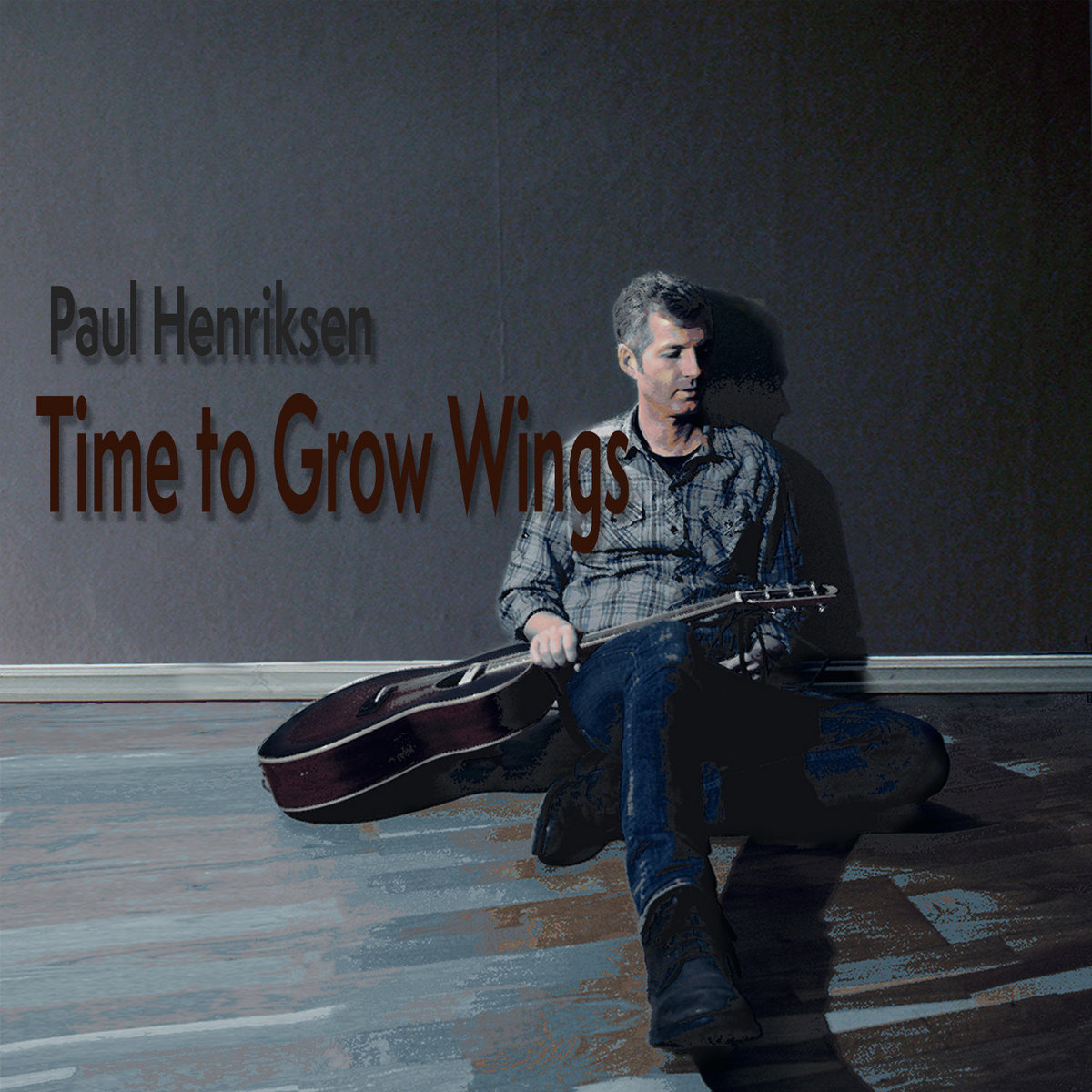 Time To Grow Wings | Paul Henriksen