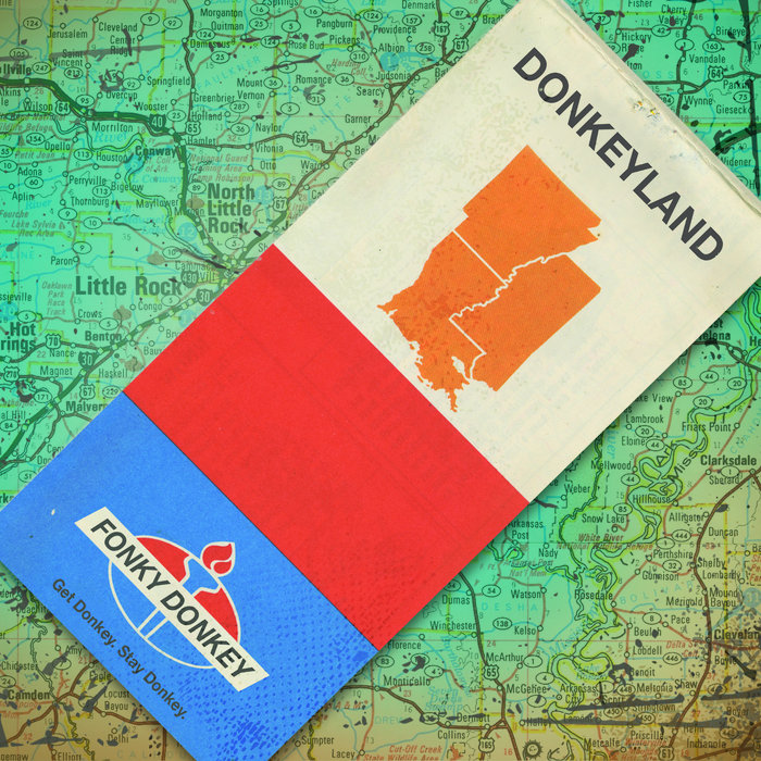Donkeyland | Fonky Donkey