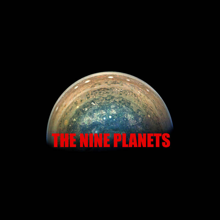 What Are The Nine Planets