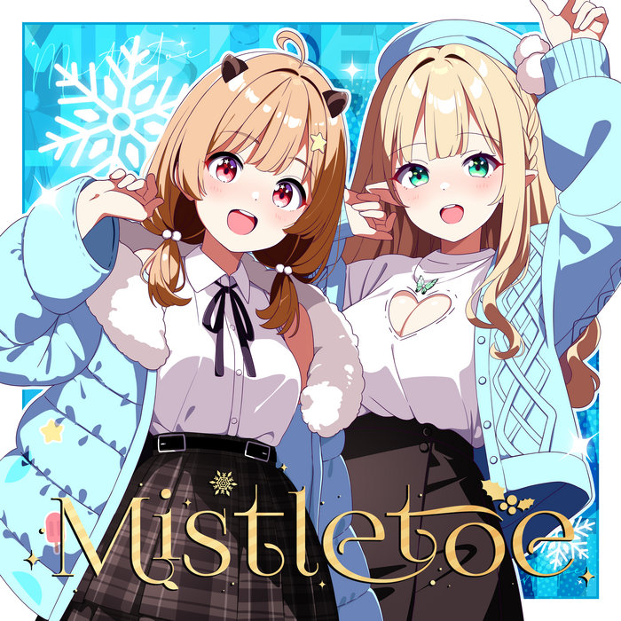 Mistletoe | Cieste, Buoy Afuru | Tiny Waves