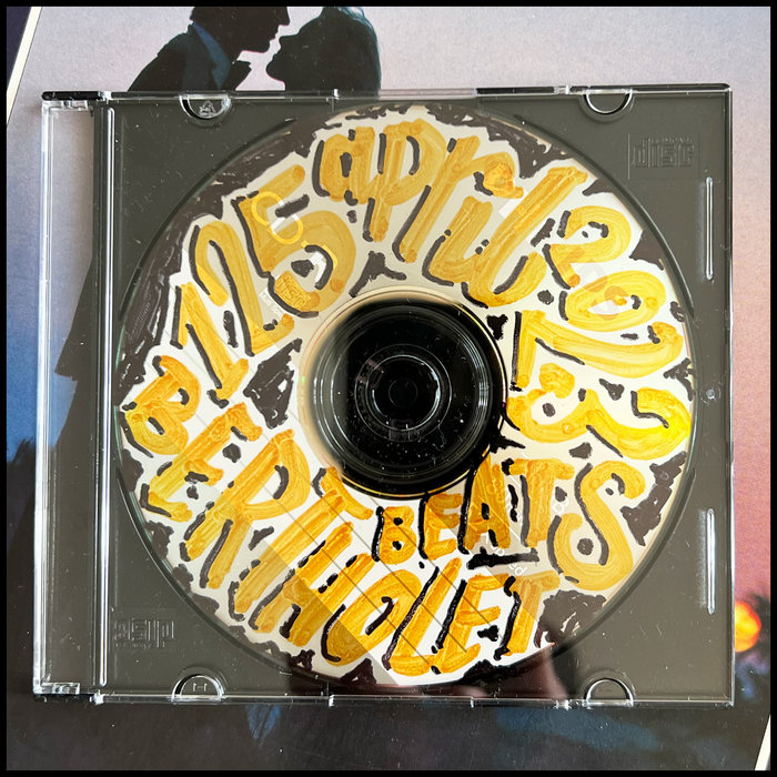 Beat Disc 125_apr2023 | Bertholet