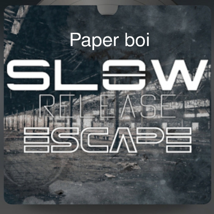 Slow Release | Paper boi