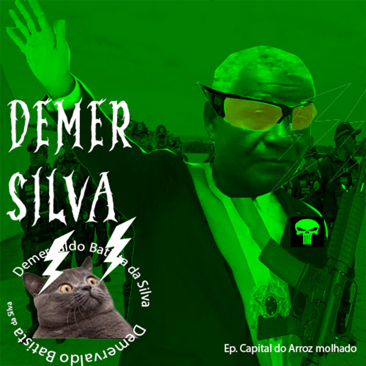 Ep. Capital do Arroz molhado | Demer Silva