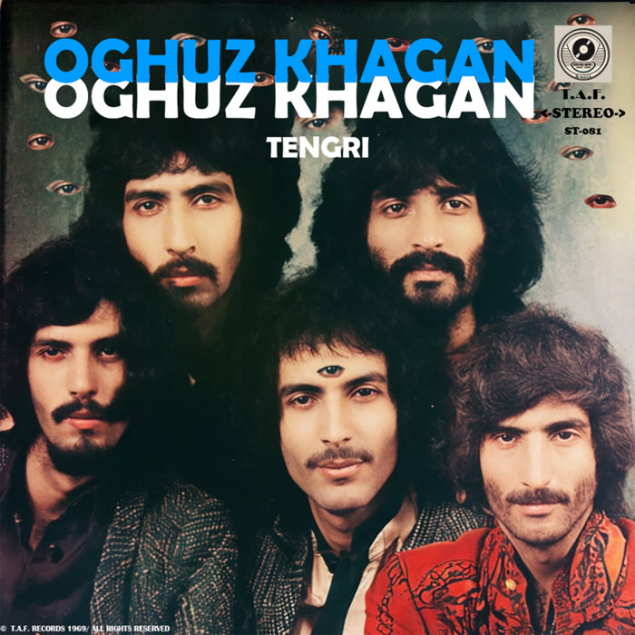 Tengri | Oghuz Khagan | Temple of the Acid Fist