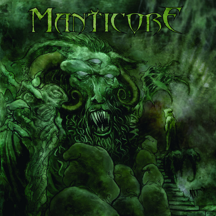 Manticore | Manticore | Swamp Metal Records