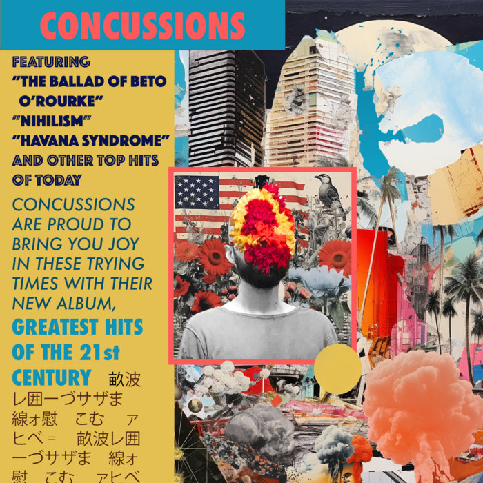 Greatest Hits of the 21st Century | The Concussions