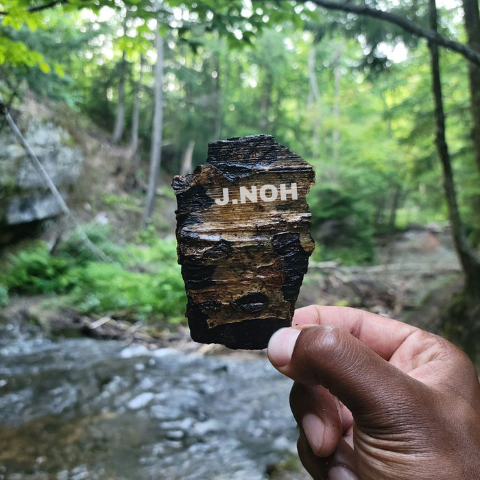 J.NOH | Jordan Hamilton