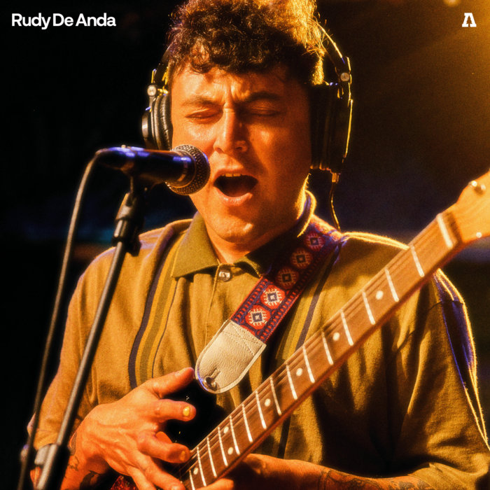 Rudy De Anda on Audiotree Live | Rudy De Anda | Audiotree