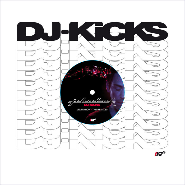 Levitation - The Remixes (DJ-Kicks): Photek | Various Artists | !K7 Records