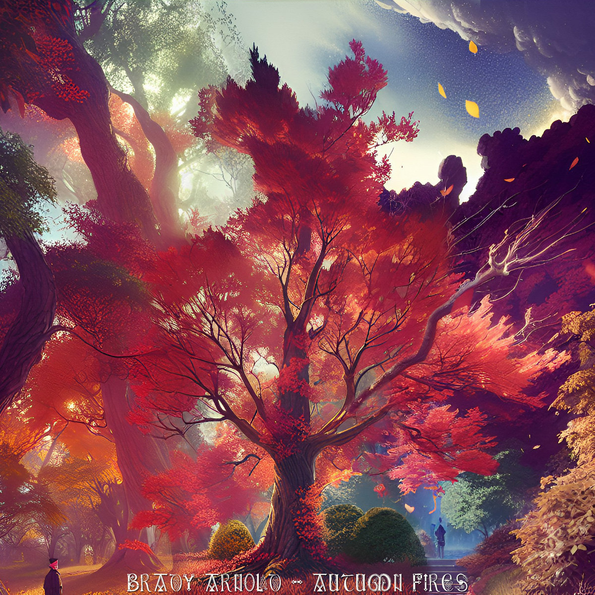 Autumn Fires | Brady Arnold