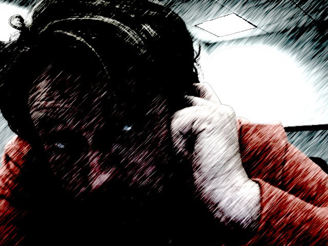 The Warrior (Scandal) | Nick Darrow