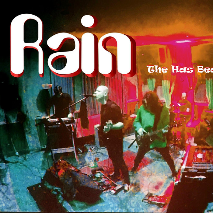 Rain | The Has Beans