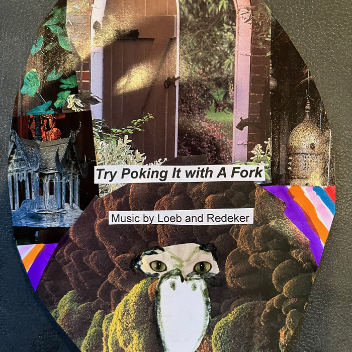 Try Poking It With A Fork | Loeb & Redeker
