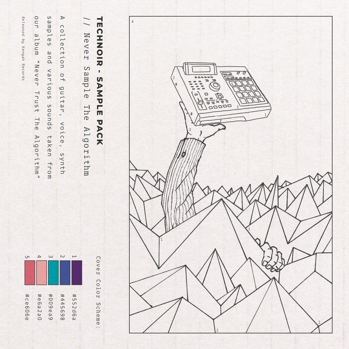 [Sample Pack] Never SAMPLE The Algorithm | TECHNOIR