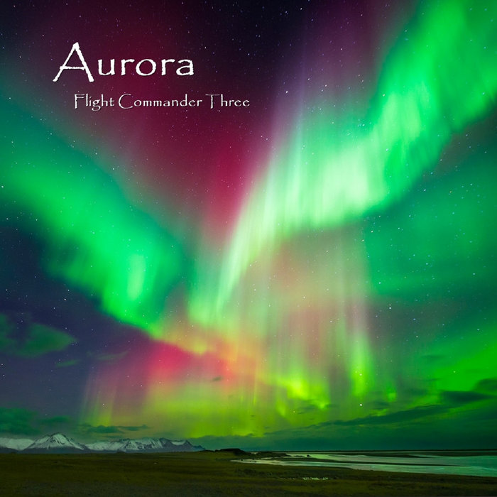 Aurora: Flight Commander Three | The Flight Commander | Simon Hinkler